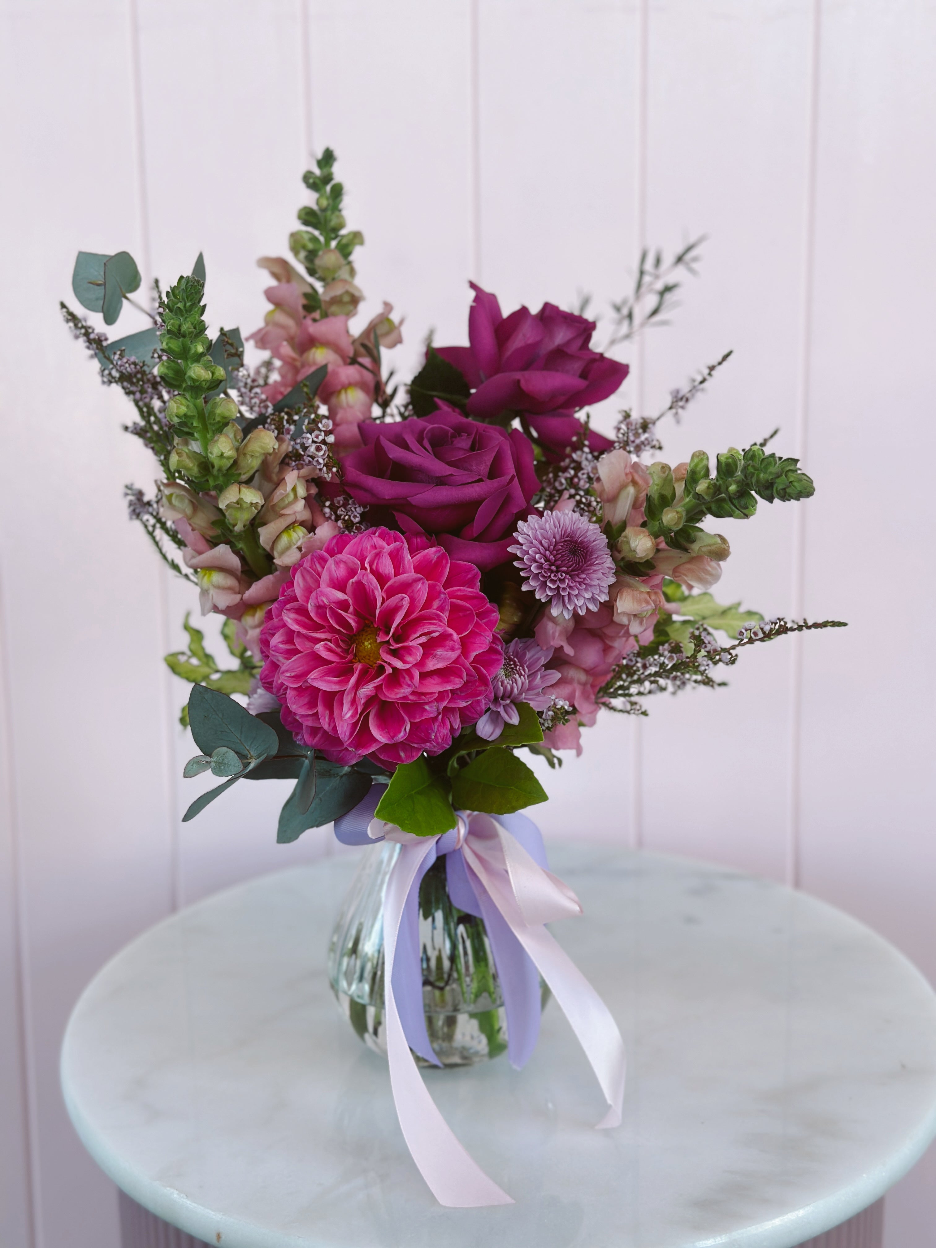 Charlotte's Colours – Bloom & Rocket